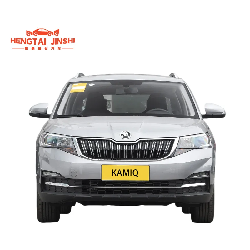 Limited Offer Skoda Kamiq Gt New Car 1.5l 6at Small Suv Car Gasoline Left Hand Drive Car New ...