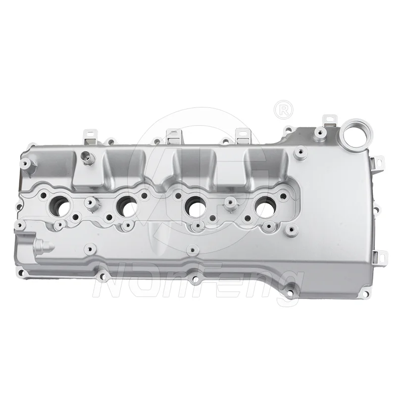 Aluminum Engine Auto Part Valve Cover Part For Toyota 112010c041 - Buy ...
