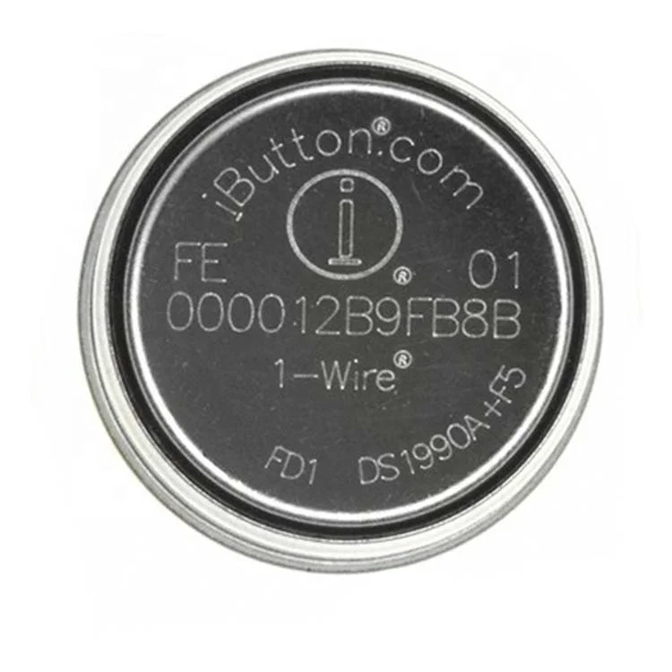 Ibutton Ds1990 Serial Number Ibutton Ds1990a-f5+ - Buy Ds1990a-f5 ...
