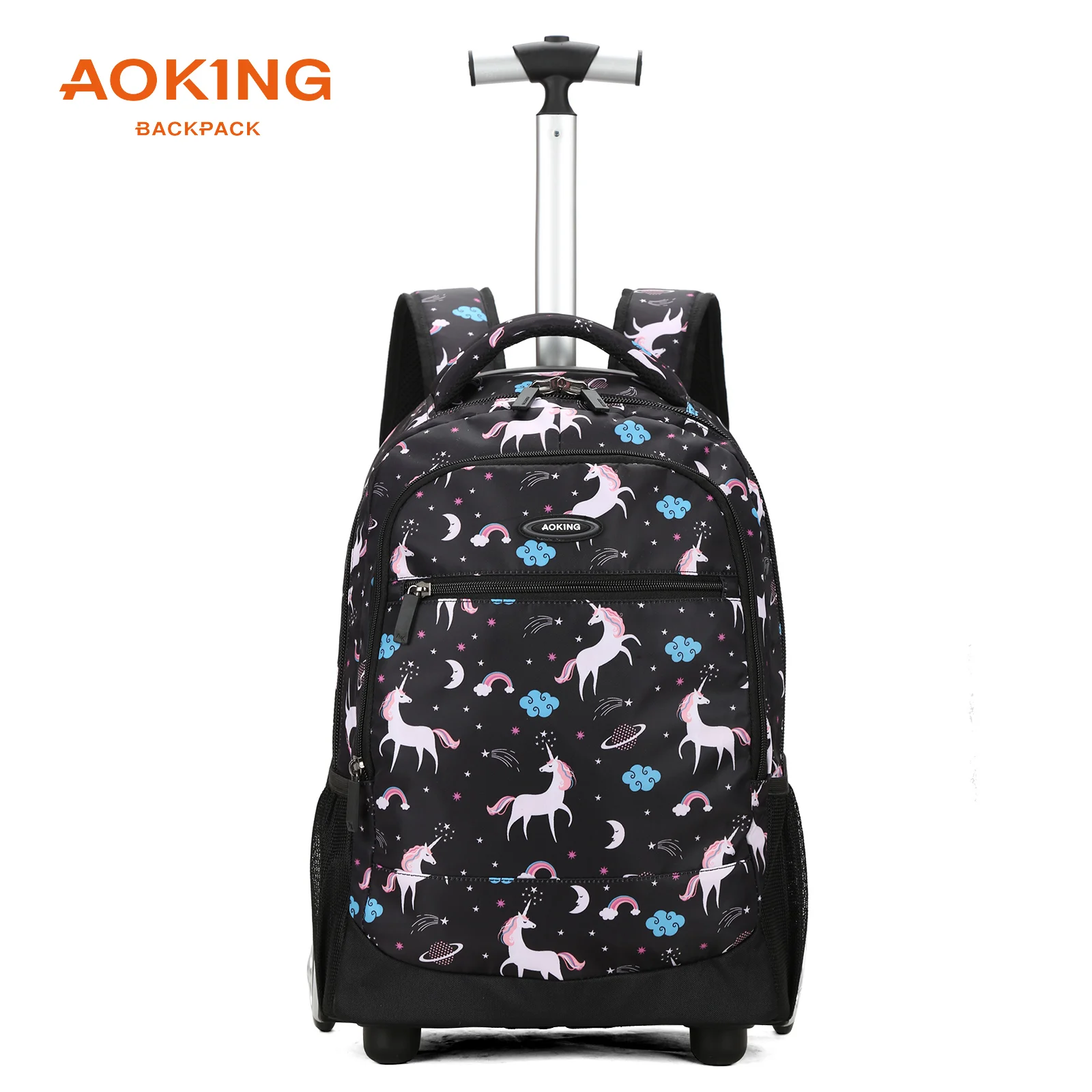 Aoking Backpack Factory New Color Travel Bag Fashion School Backpack Large Capacity Foldable ...