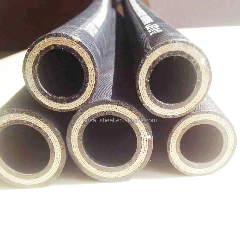 Sae R12 Four Steel Wire Spiral Reinforced 1" Hydraulic Hose - Buy Hydraulic Hose four Steel Wire ...