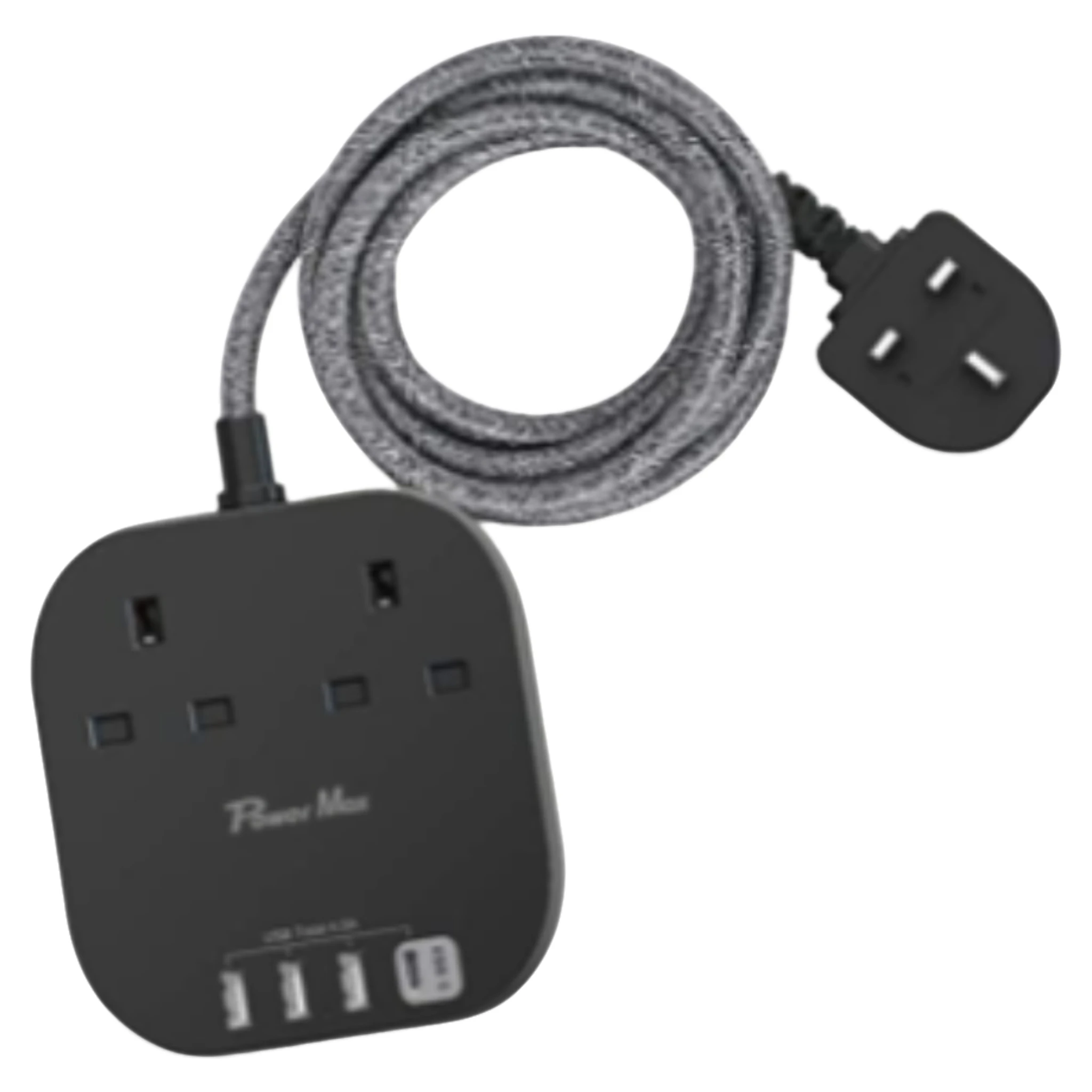Desk Top Power Module with PD 30W USB Port Desk Top Power Strip CE ...