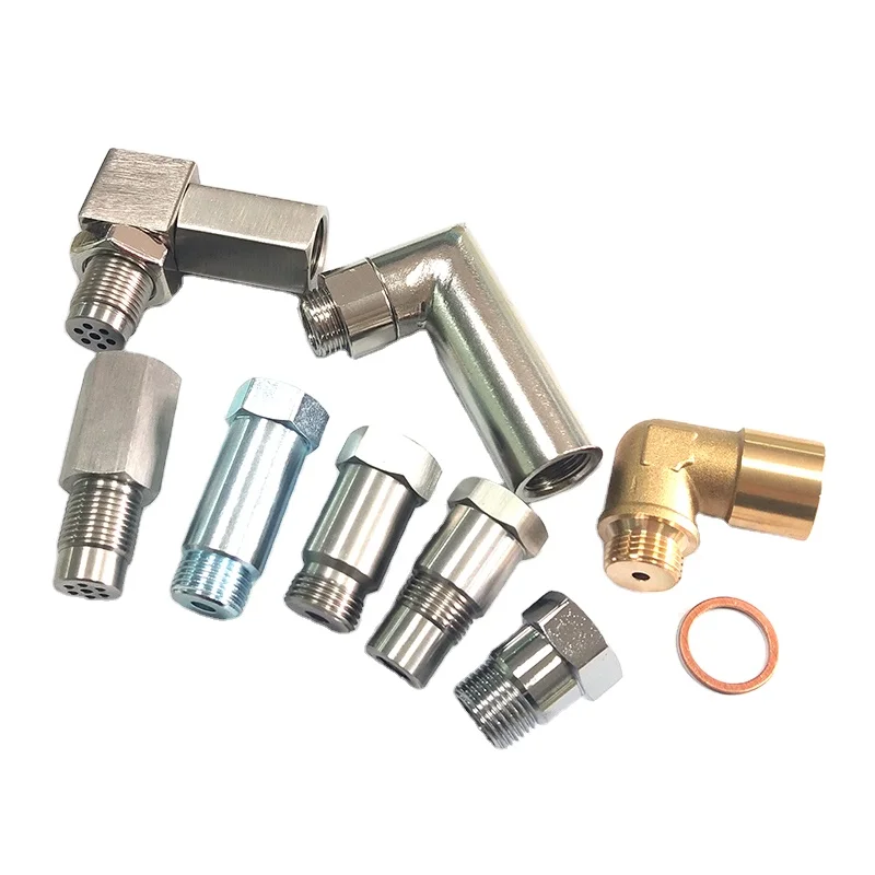 Mass Produce Racing Go Karts Parts For Oxygen Sensor Spacer - Buy ...