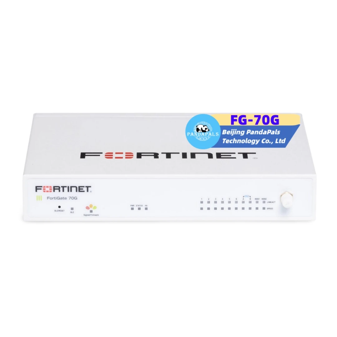 Fortinet FG-70G Hardware Firewall Appliance - 1.3 Gbps Threat ...