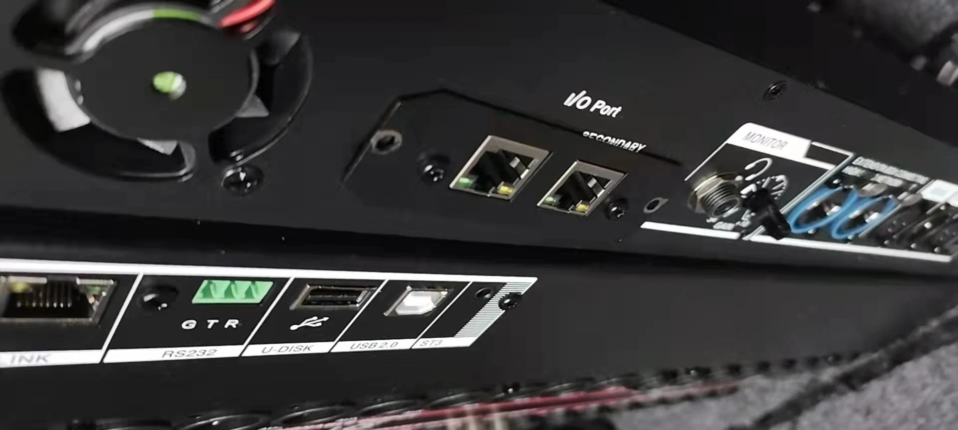 MX-32PLUS Digital Mixer - 32ch Professional Audio Console