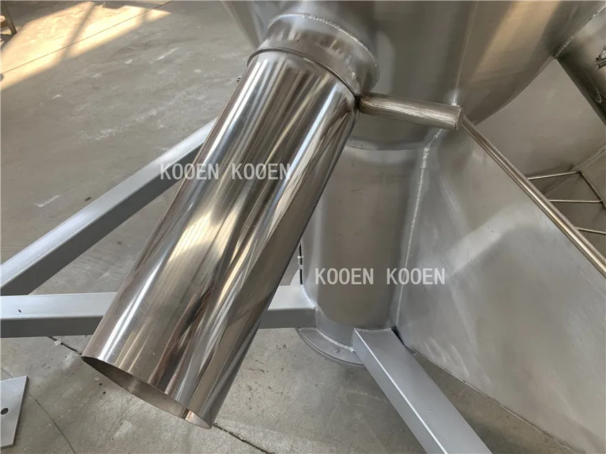 Big Helical Circular Colour Mixer Drying Computerized Color Mixing ...