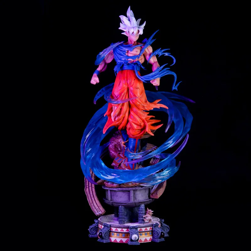 ACL 103758 GK DBZ Action Figure - Ultra Instinct Goku Toy