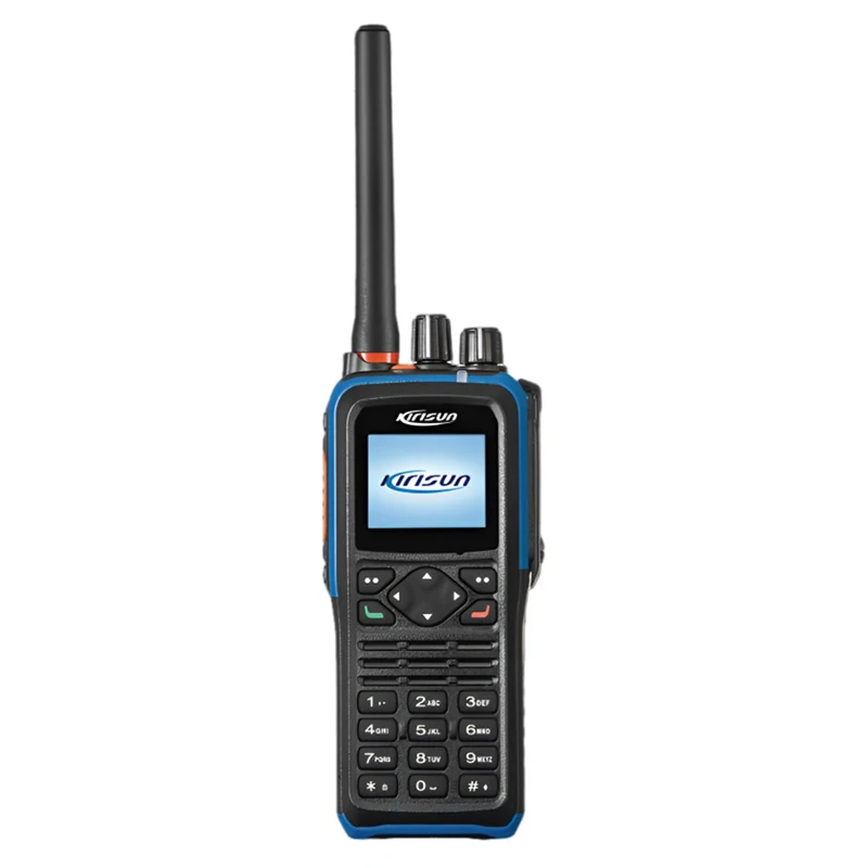 Kirisun Dp810 Walkie Talkie Professional Digital Ex Explosion Proof ...