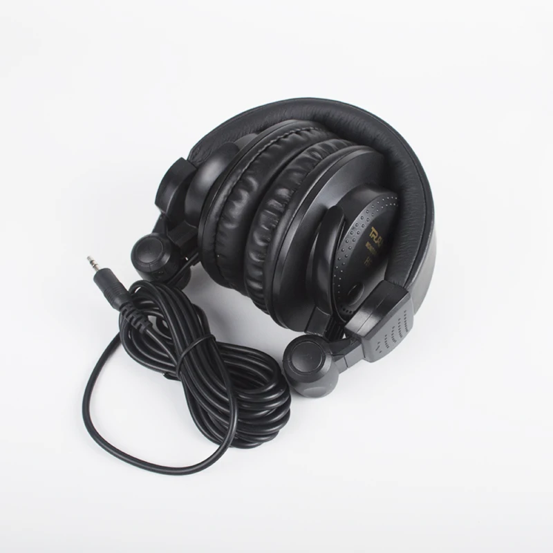 Professional Studio Headphone Customize Monitor Headset Wired Monitor ...