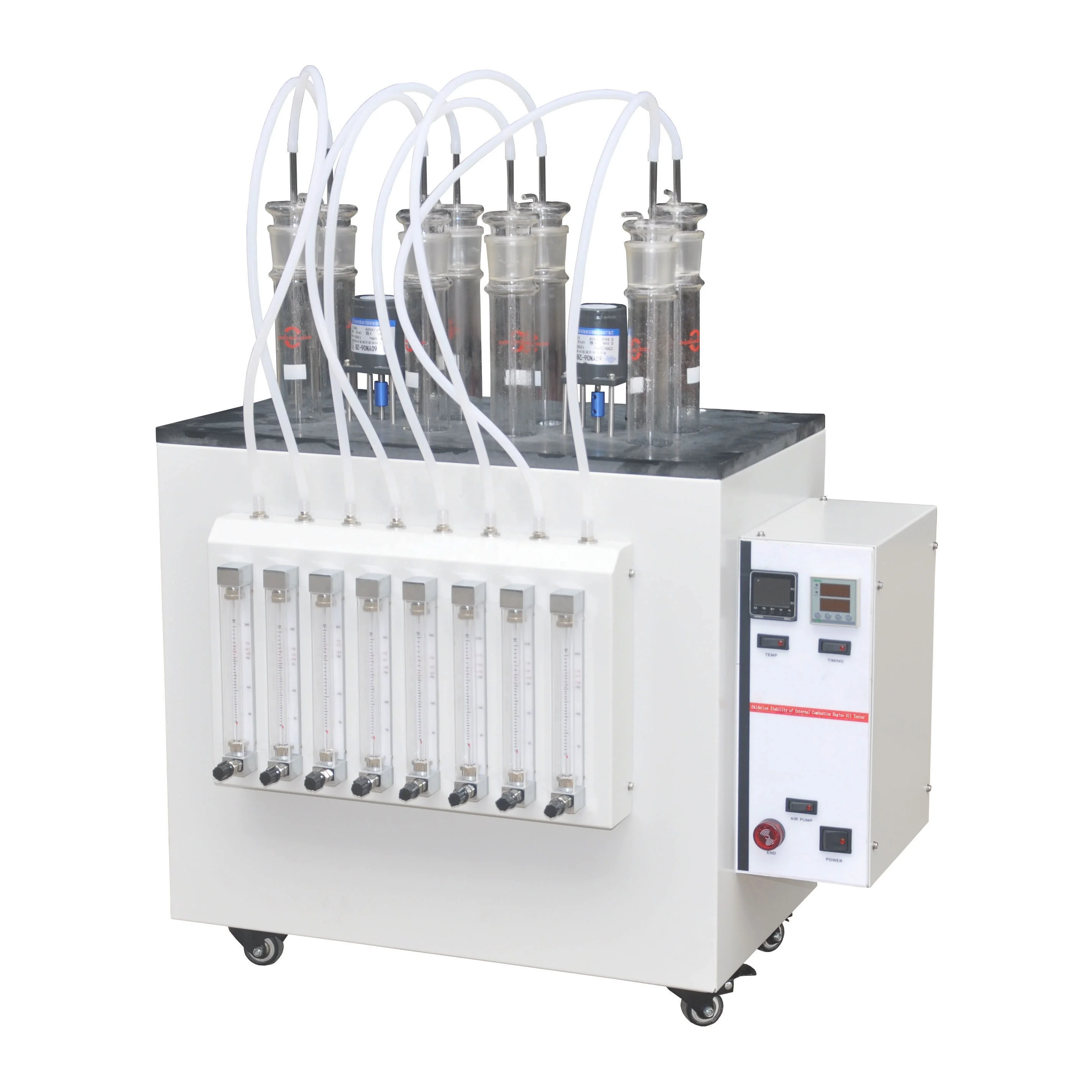 Laboratory Equipment Oil Testing Oxidation Stability Testing Instrument ...