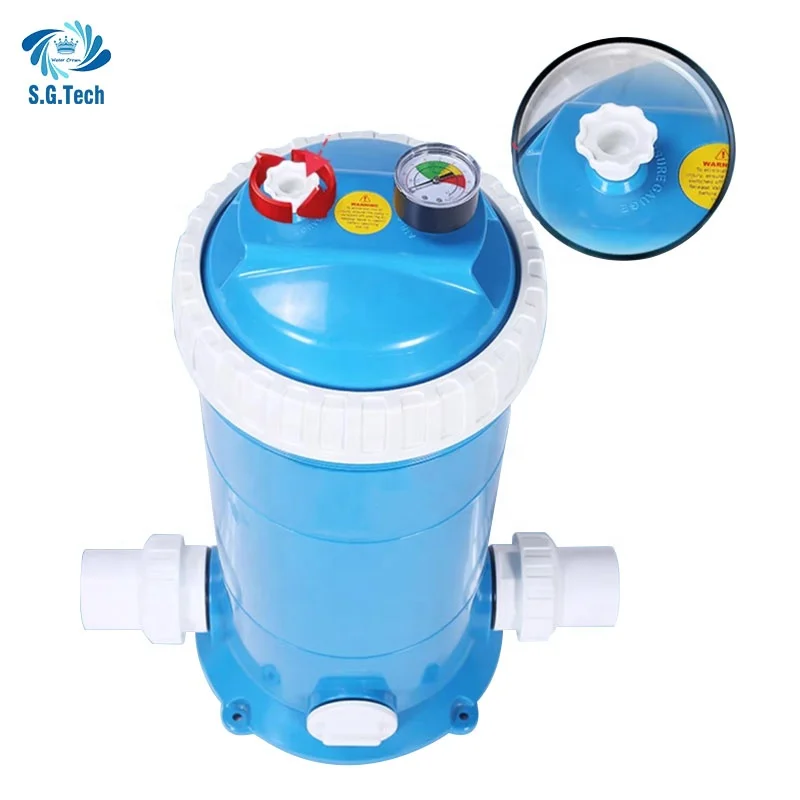 High Quality Water Crown Plastic Sand Filter Paper Core Pool Filter ...