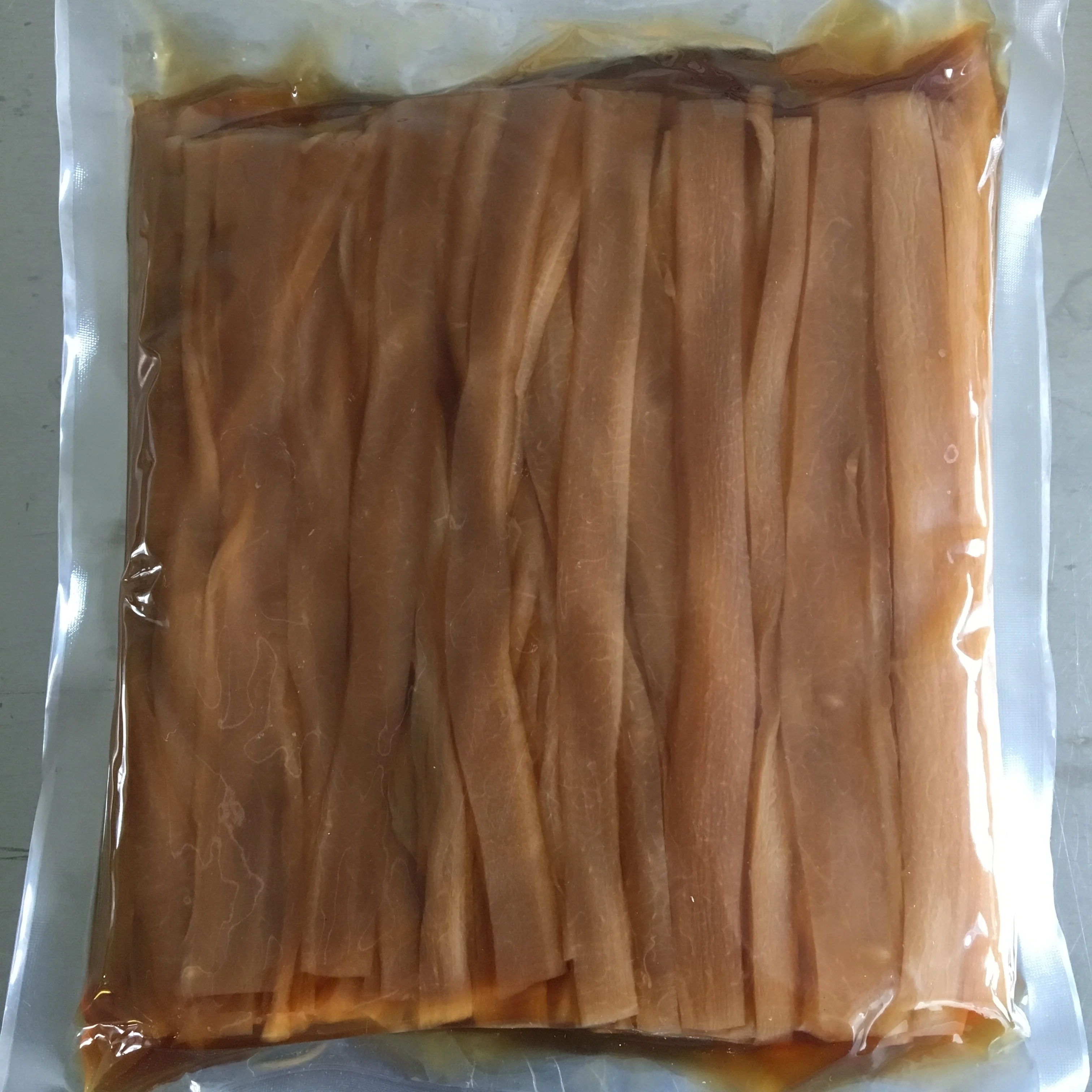 Japanese Pickled Sushi Seasoned Kanpyo - Buy Seasoned Kanpyo,Pickled ...