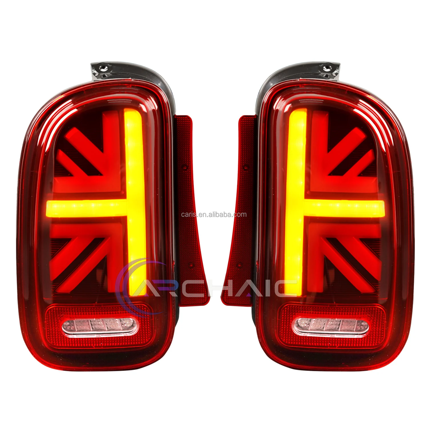 Archaic New Arrival Rear Light Mini R55 Tail Lights Sequential Union ...