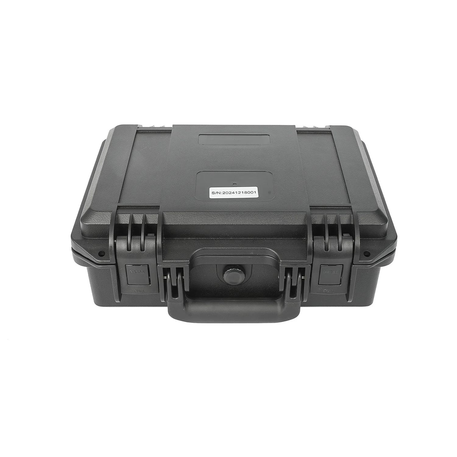 Anti Drone Handheld Portable - 1-3KM Range Signal Interceptor