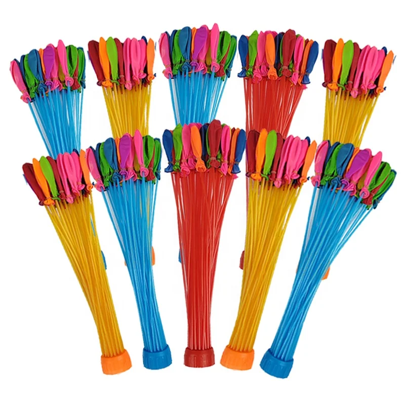 Wholesale Water Balloon 111 Quick Fill Fast Filling Latex Water ...