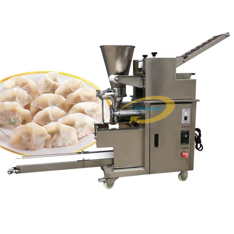 Filling Samosa Making Mom Automatic Home Use Grain Product Dumpling ...