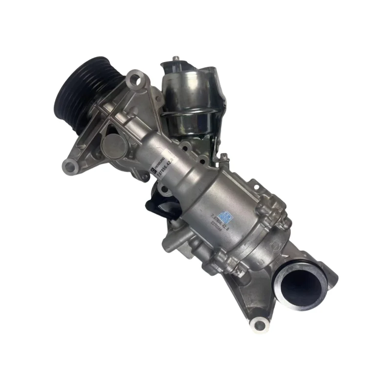 Auto Parts Coolant Water Pump A2742000800 A2742001407 A2742000601 ...