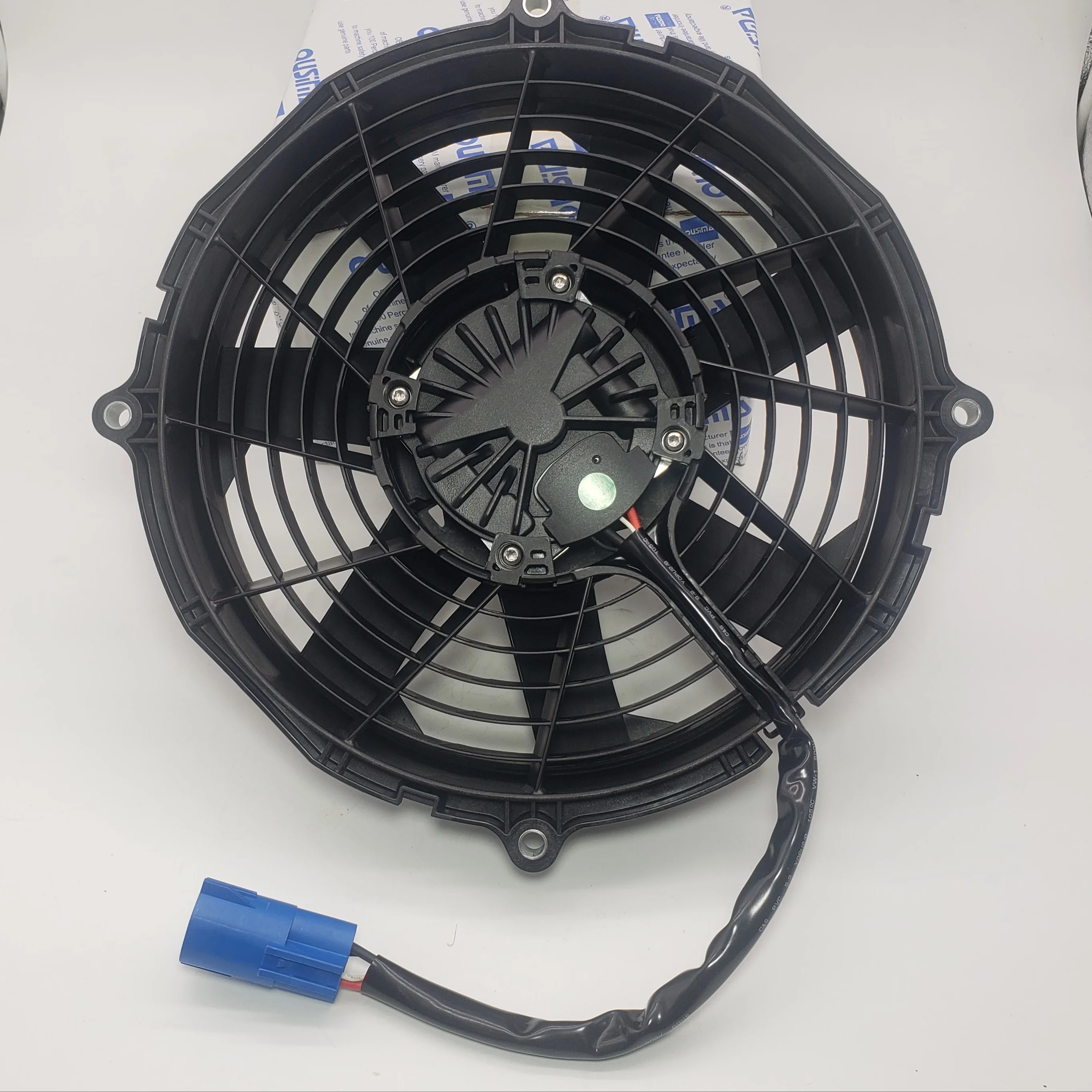 Excavator CAT 320 GC 323 330 349 352 C4.4 C7.1 Electronic Fan Assy 596-7322