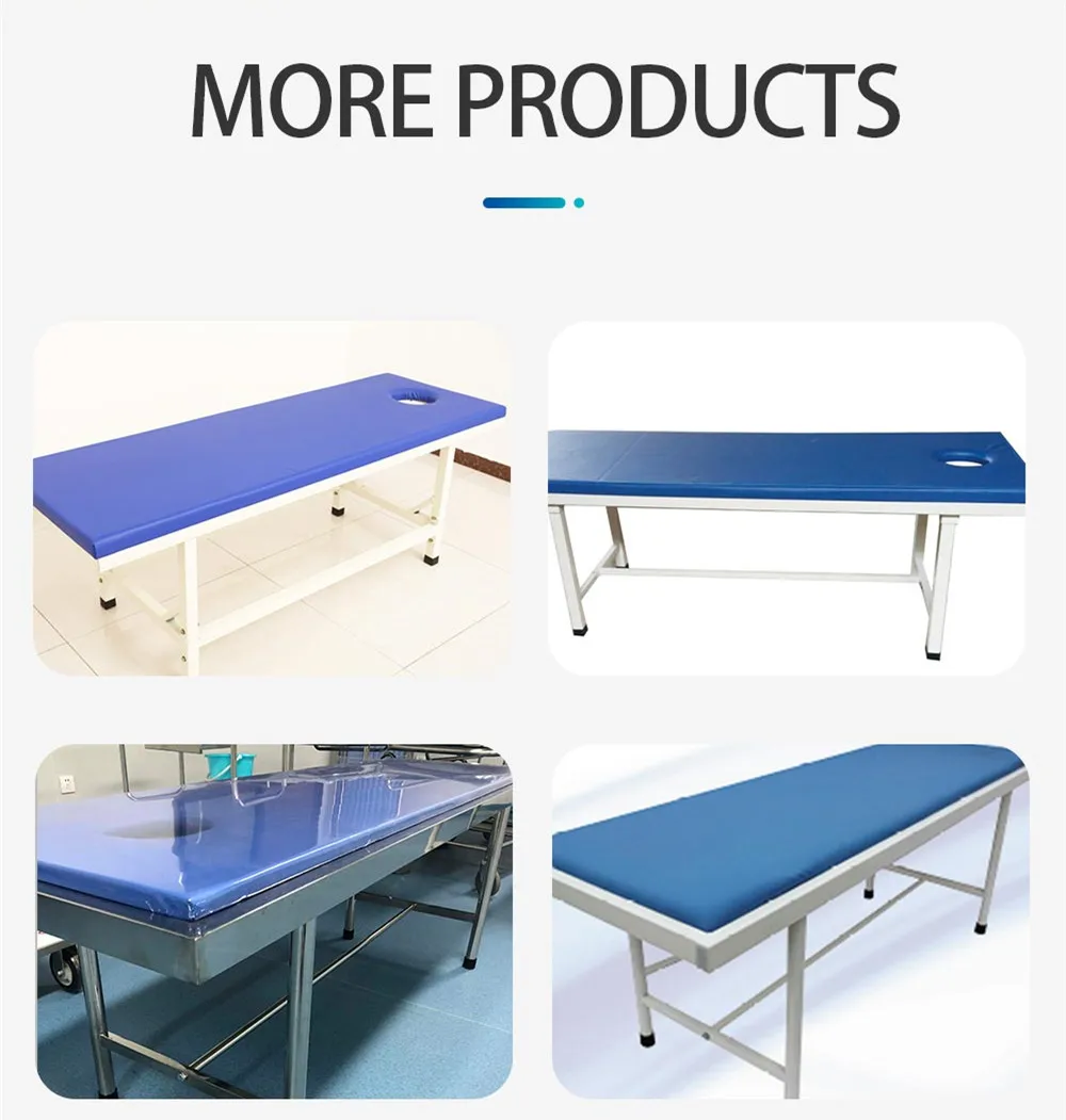 Hospital Medical Examination Table Examination Couch Clinic Bed ...