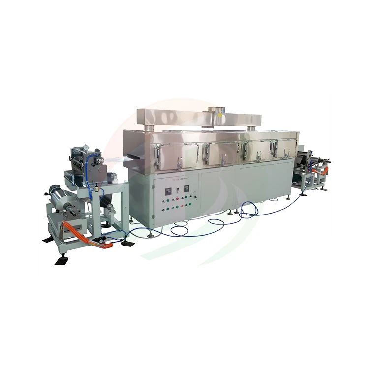 Alibaba.com: Single Face Roll Coater Coating Machine with continuous ...