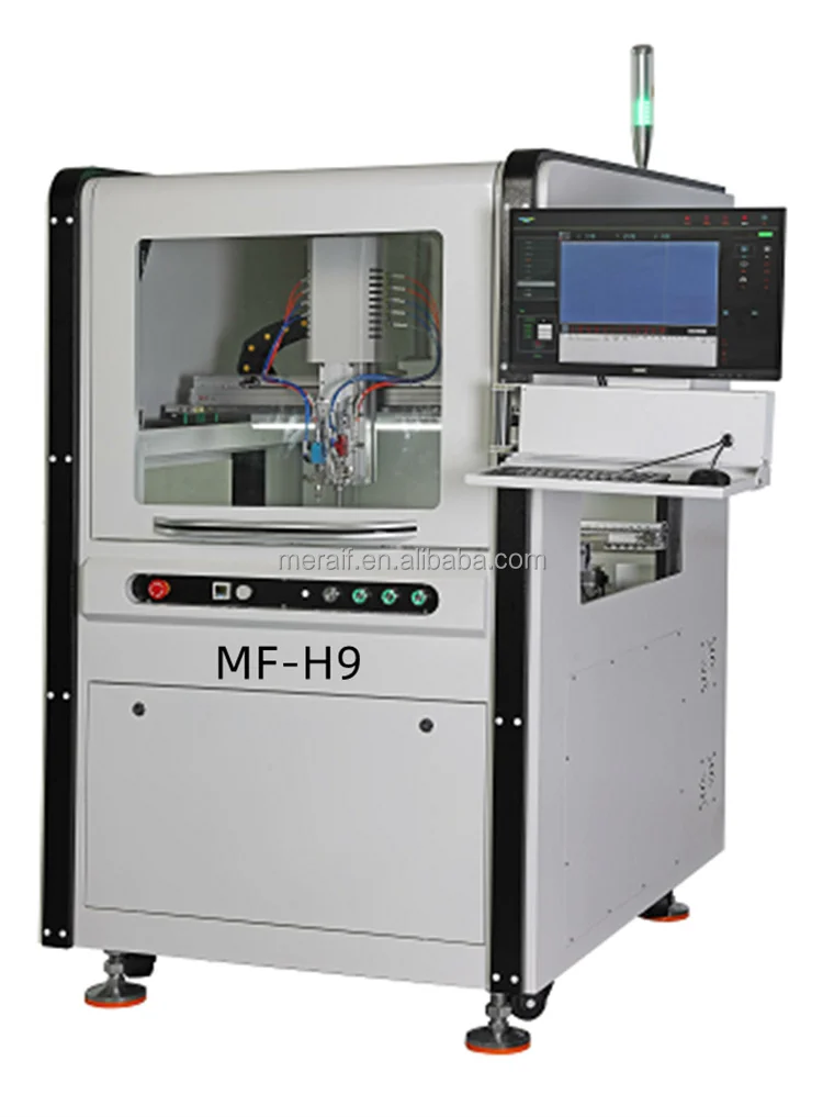 Meraif MF-H9 Pcb Coating Machine - Reliable Conformal Coating