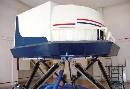 DGR 6DOF Customized VR Flight Simulator Platform - OEM | Wholesale