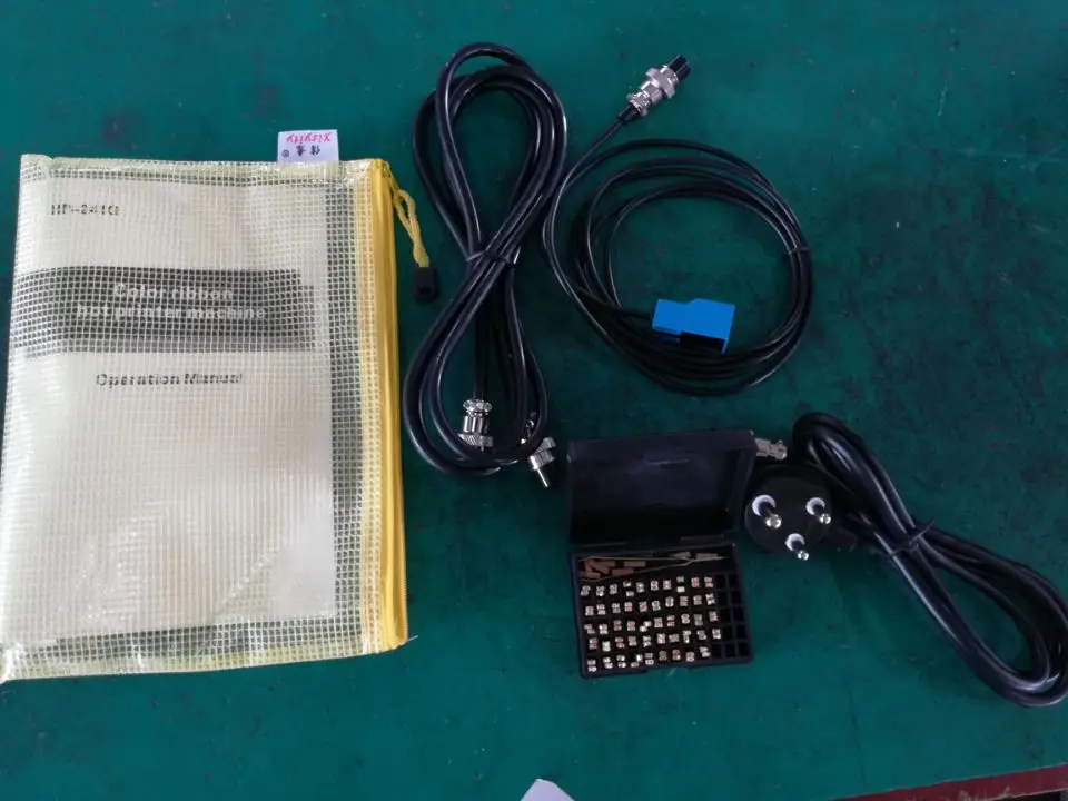 Fineray Company Model Hp-241g Hot Stamping Date Coding Machine For ...