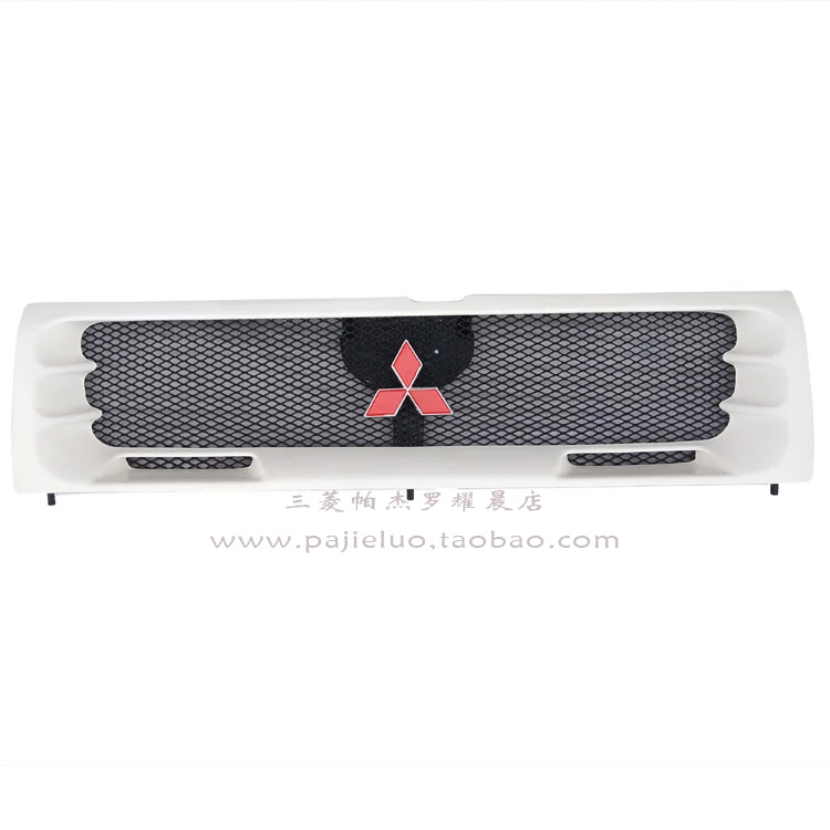 Optimal Front Bumper Radiator Grille for Mitsubishi Pajero