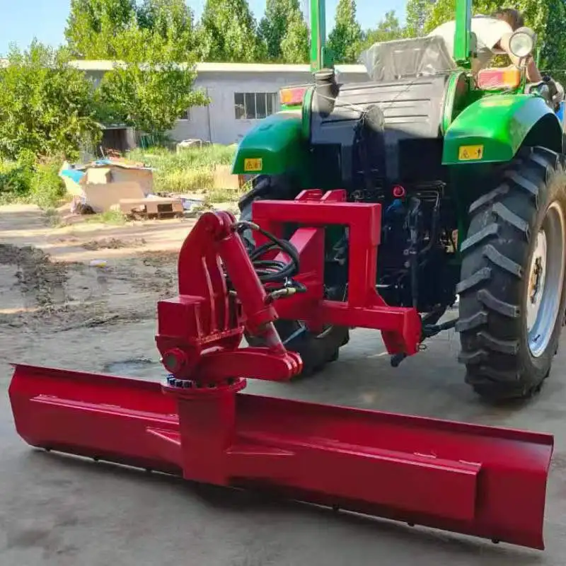 Small Grader Machine Land Leveler For Tractor - Buy Grader Machine ...