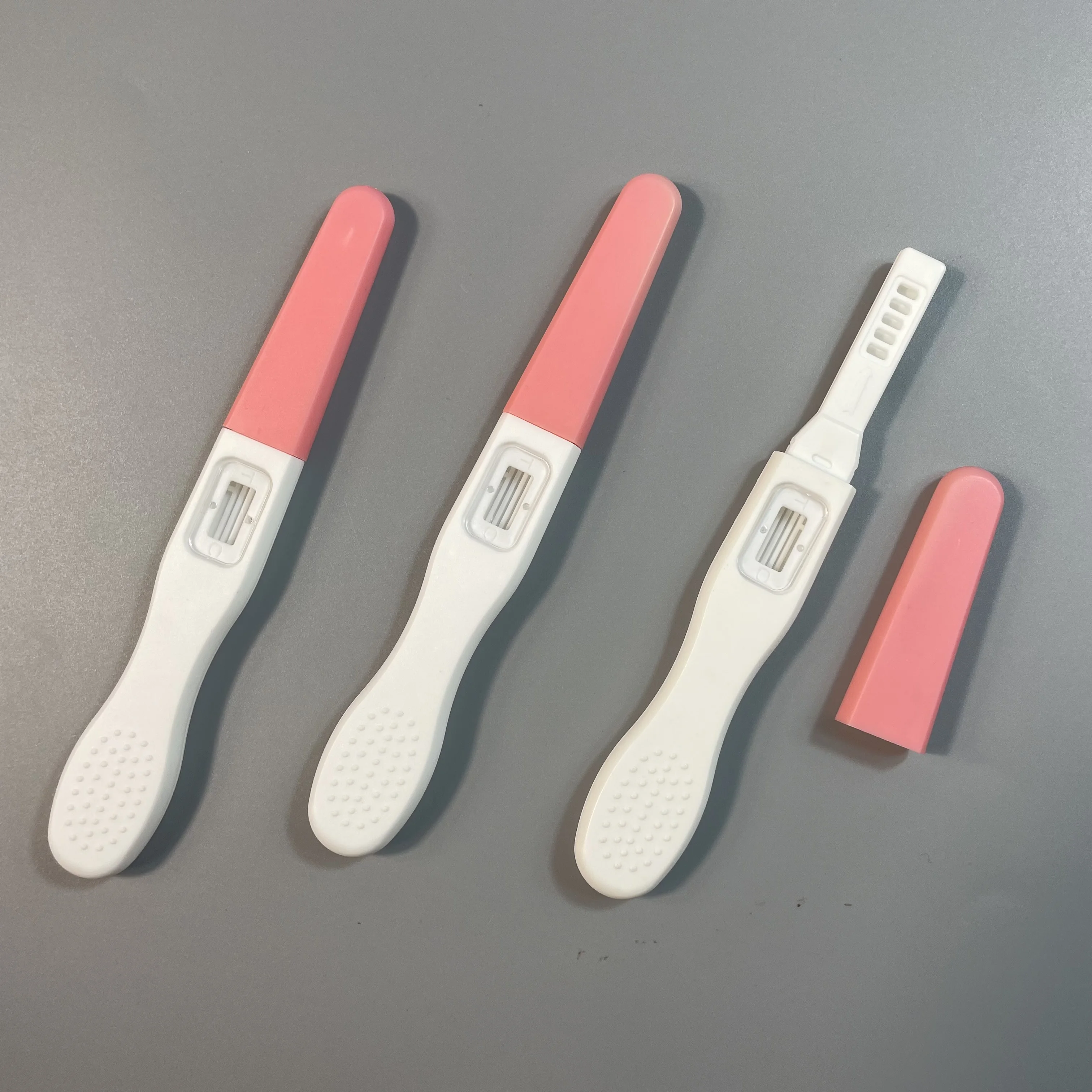 Variety medical disposable plastic 5ml fecal occult blood FOB stool ...