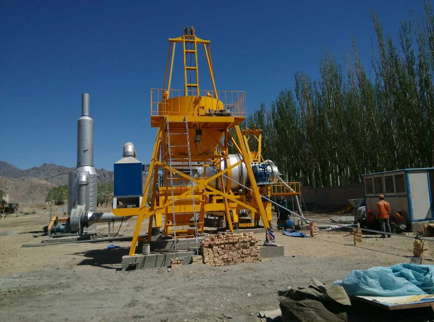 Environment Small Mobile Concrete Admixture Mixing Plant Fixed Ready ...