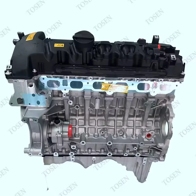 Petrol Engine Auto Bare Engine N20 N46 N47 N45 N43 B48 for BMW X3 X1