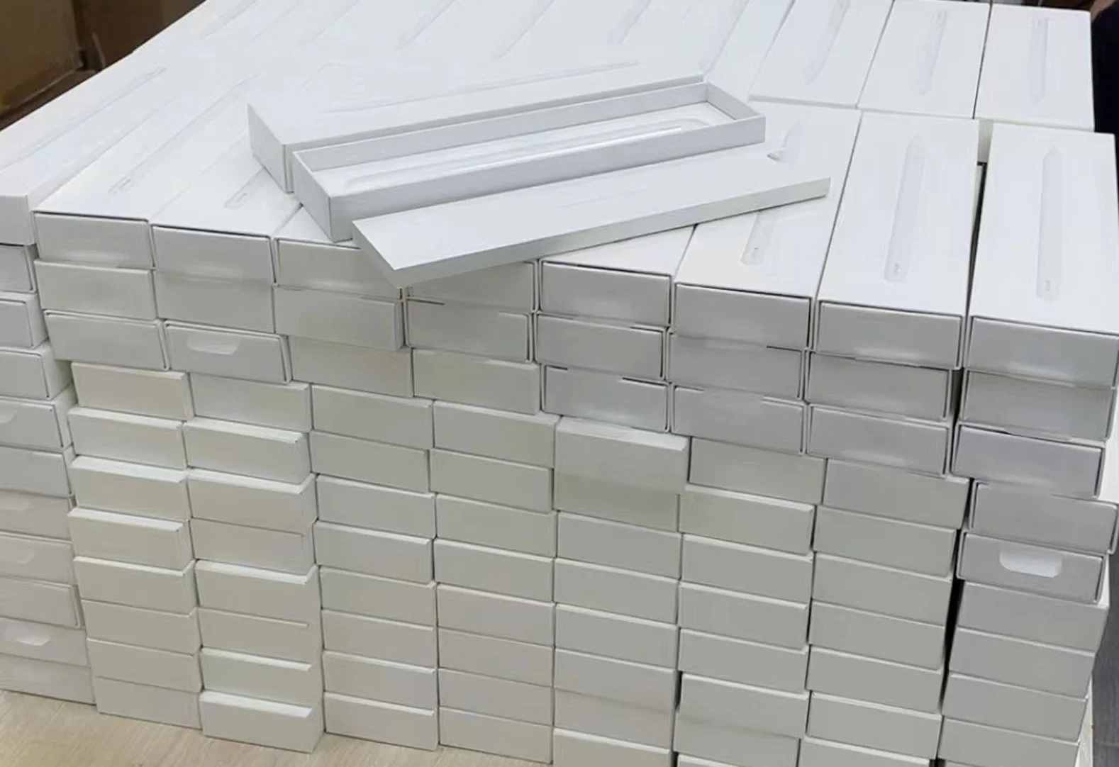 Magnetic Stylus Pen for Apple Pencil 2nd Gen Touch Screen Pen for iPad ...