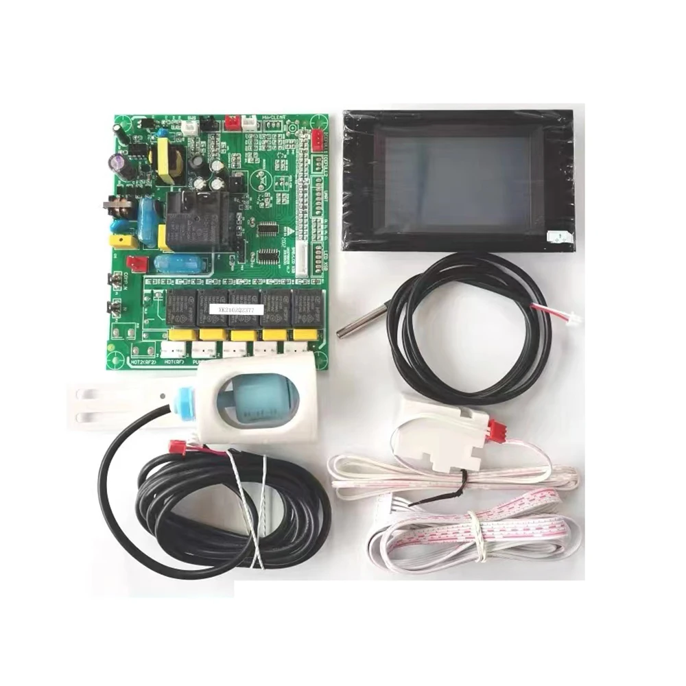 OEM Design PCB Custom High Quality Ice Maker Machine PCB Control Board ...