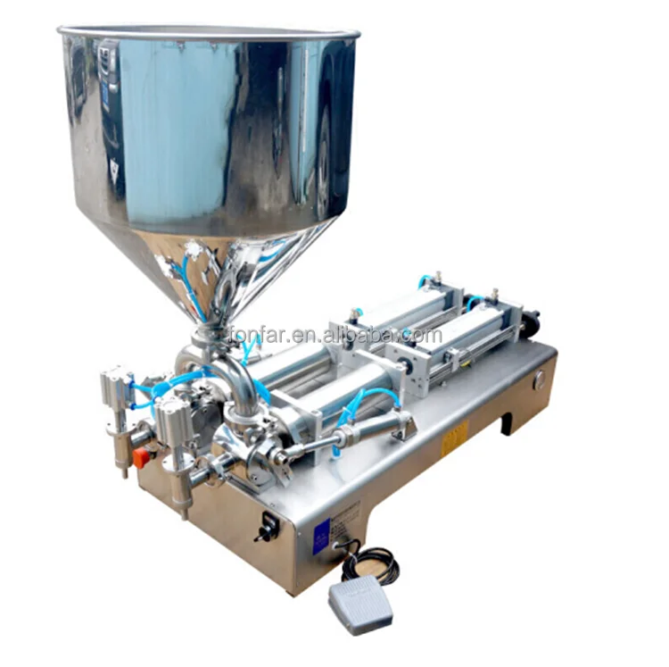 Single Head Floor Type Paste Tube Filling Machine/series Single ...