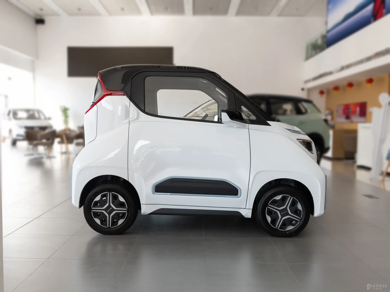 Wuling Hongguang Mini Car Electric Wuling Mini Ev Hongguang Miniev2022 ...
