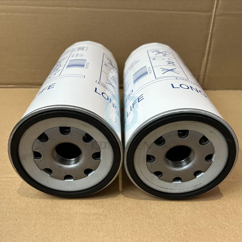 Chinese Manufacturers Wholesale Diesel Engine Oil Filter 21707133 ...