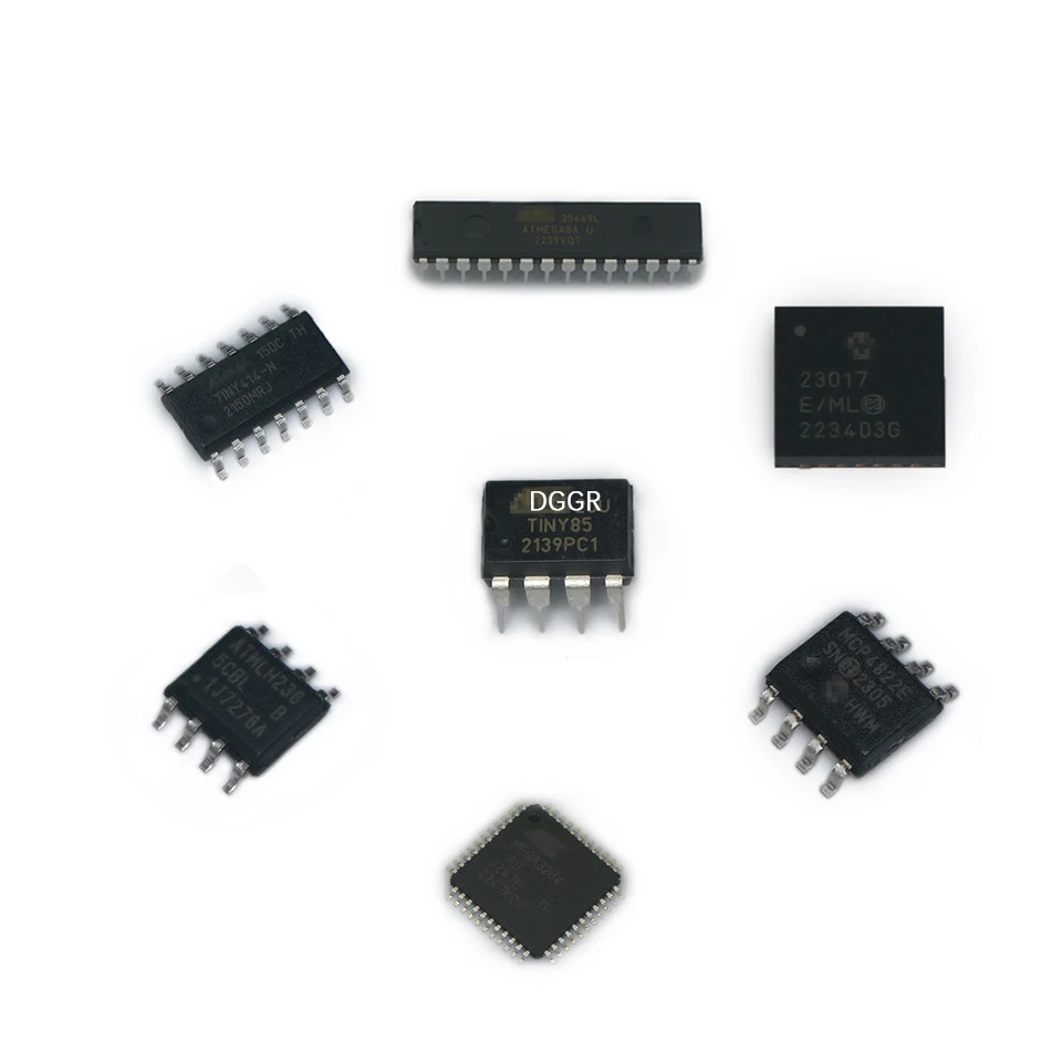 Original Atsaml11d15a-mu Microcontroller Integrated Circuit - Buy ...