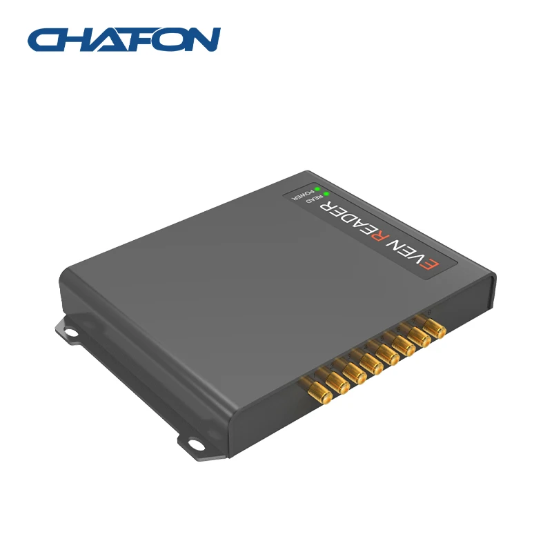 CHAFON epc gen2 uhf rfid reader chip for timing system 8 port uhf rfid reader| Alibaba.com