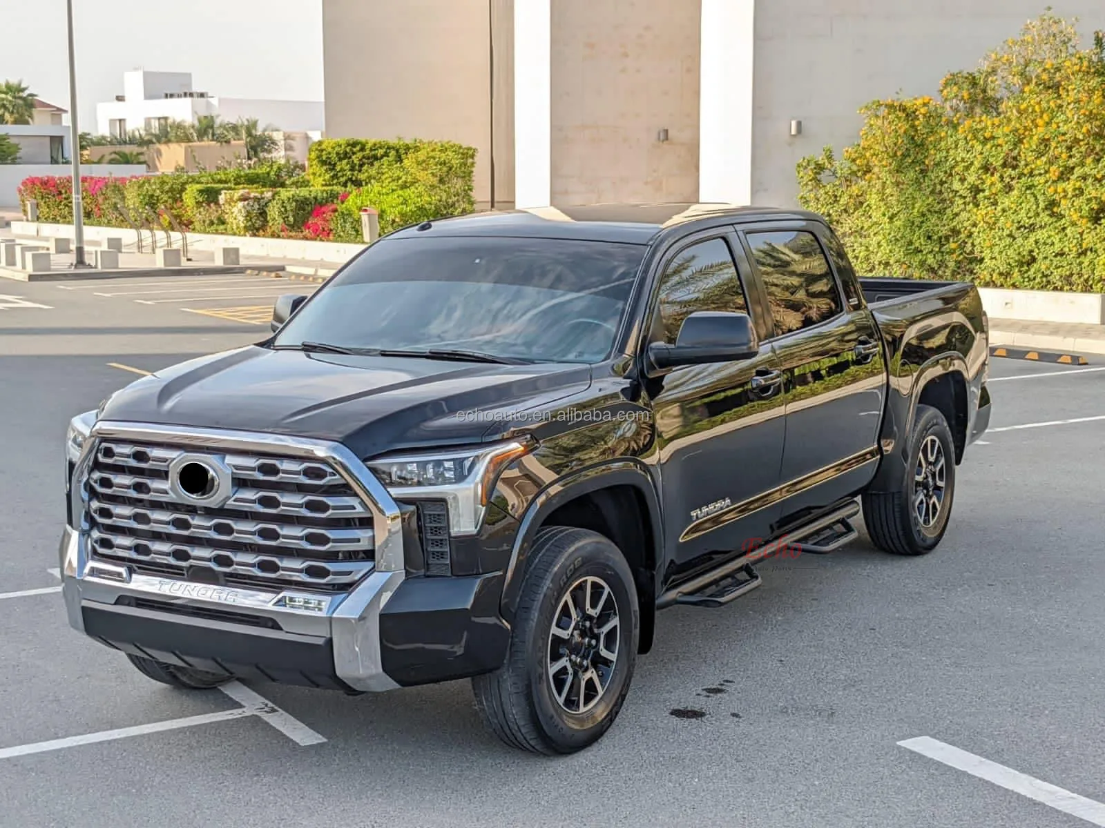 2024 Tundra Upgrade Body Kit for Toyota Tundra 2007-2021