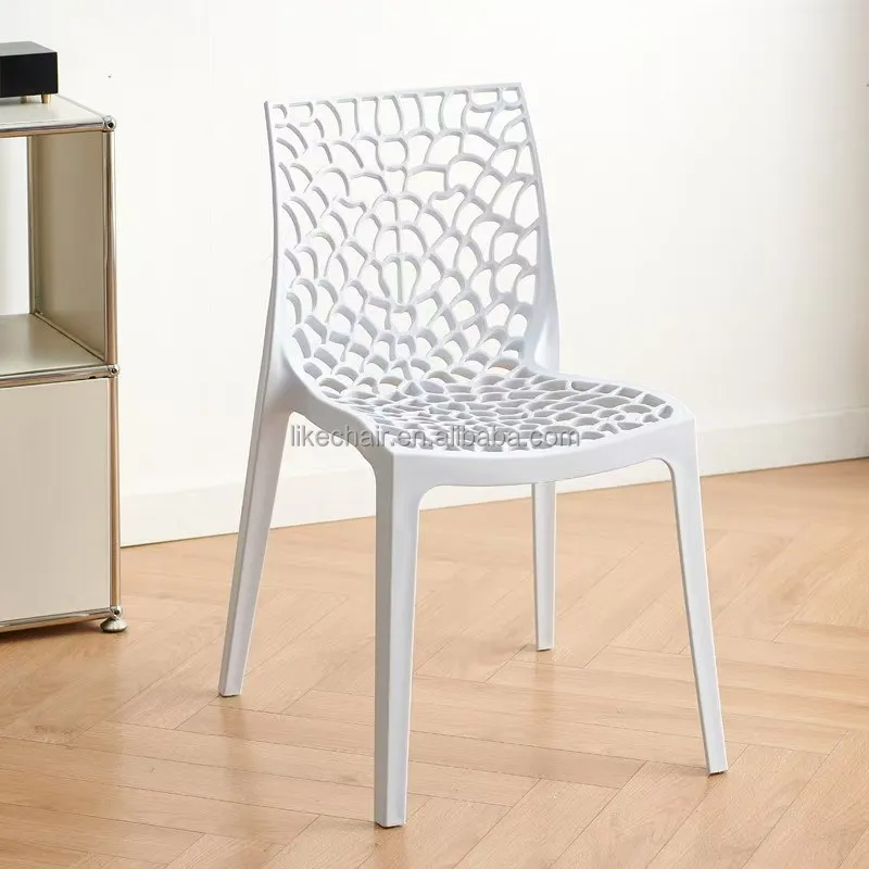Hot Sell Cheap Plastic Chair Garden Stacking Outdoor Chair PP Leisure ...