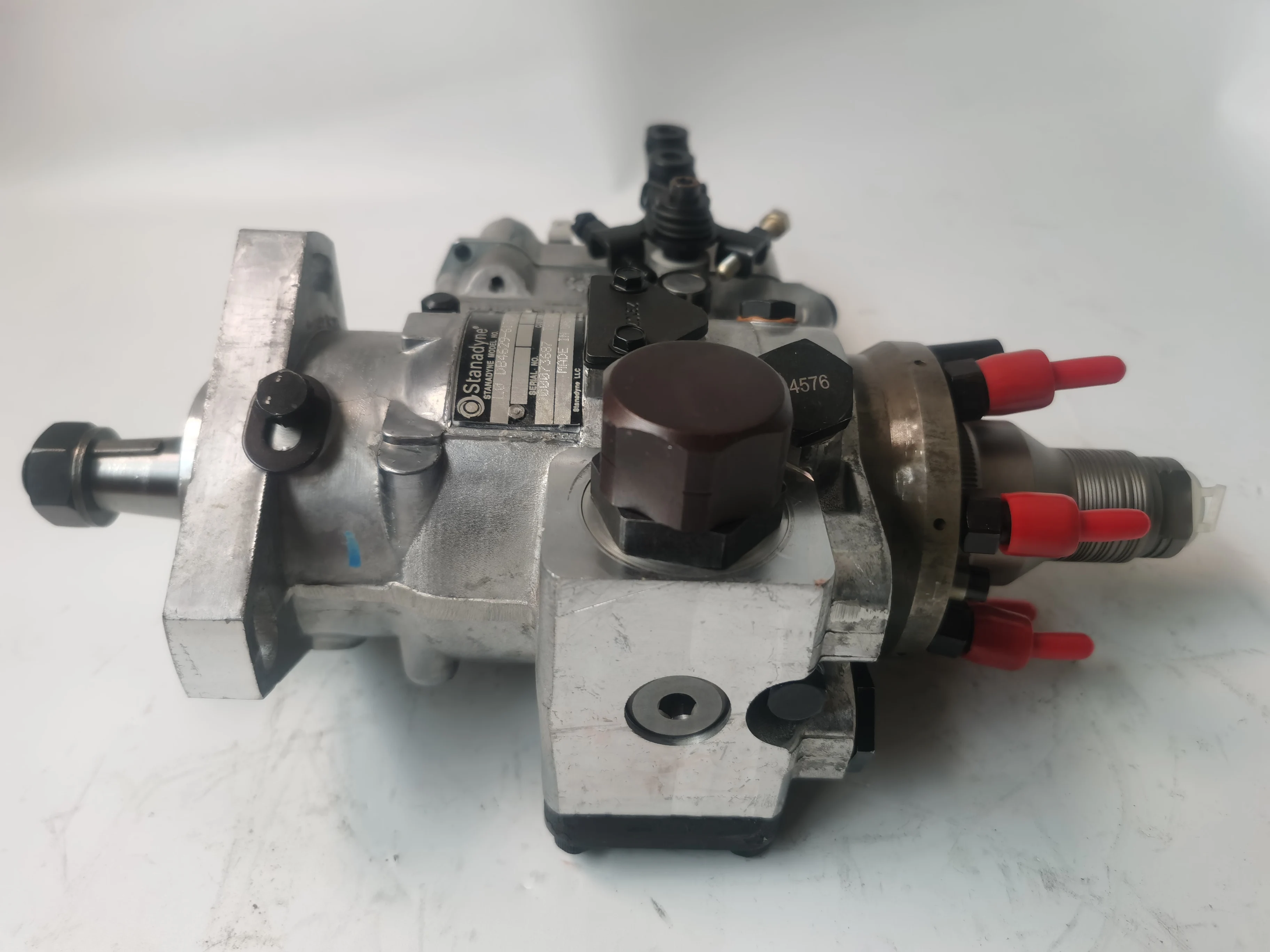 Stanadyne Fuel Injection Pump Db4629-6175 Stanadyne Ve Fuel Pump For ...