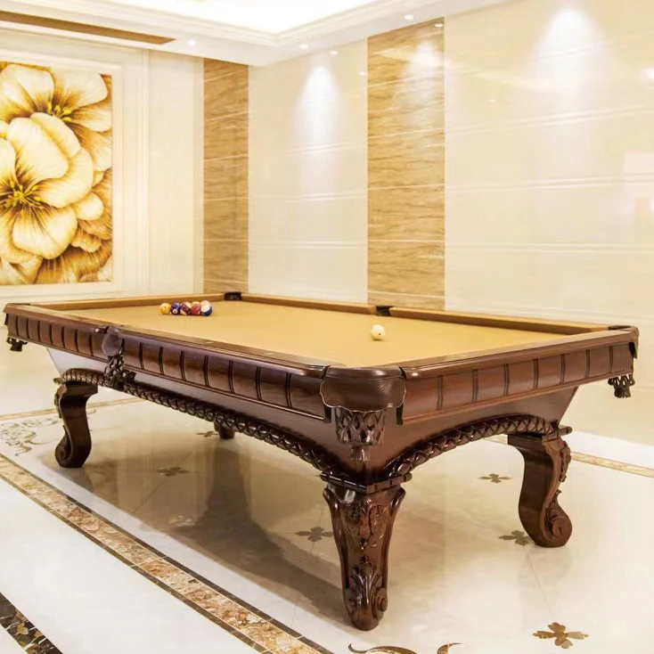 Shop High-Quality Pool Tables - Modern Luxury & Durability