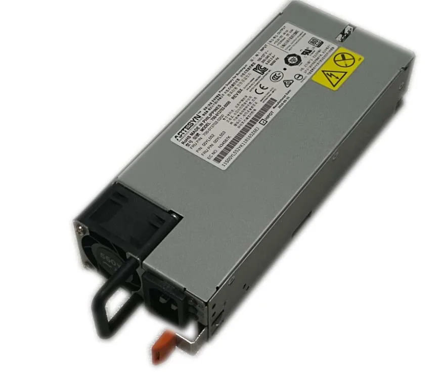 Ac Power Supply For X3550m5 X3650m5 700-013702-0000 550w 00yl553 ...