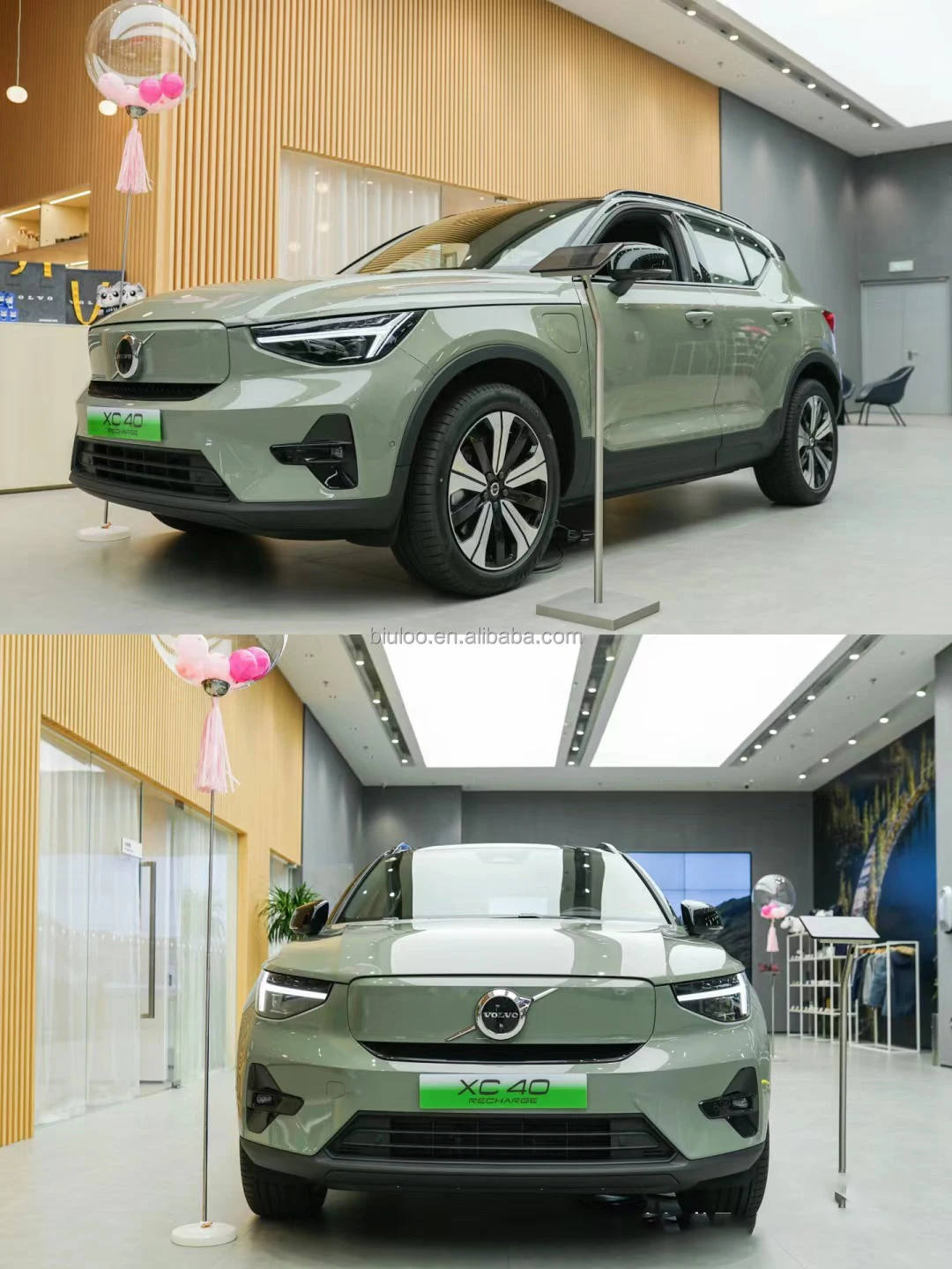 Volvo XC40 Recharge - 565km Range Electric SUV for Sale