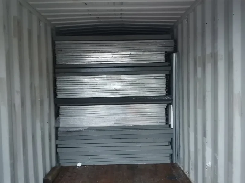 Refrigeration Trailer Box Portable Cold Room Box Custom Mobile Chiller ...