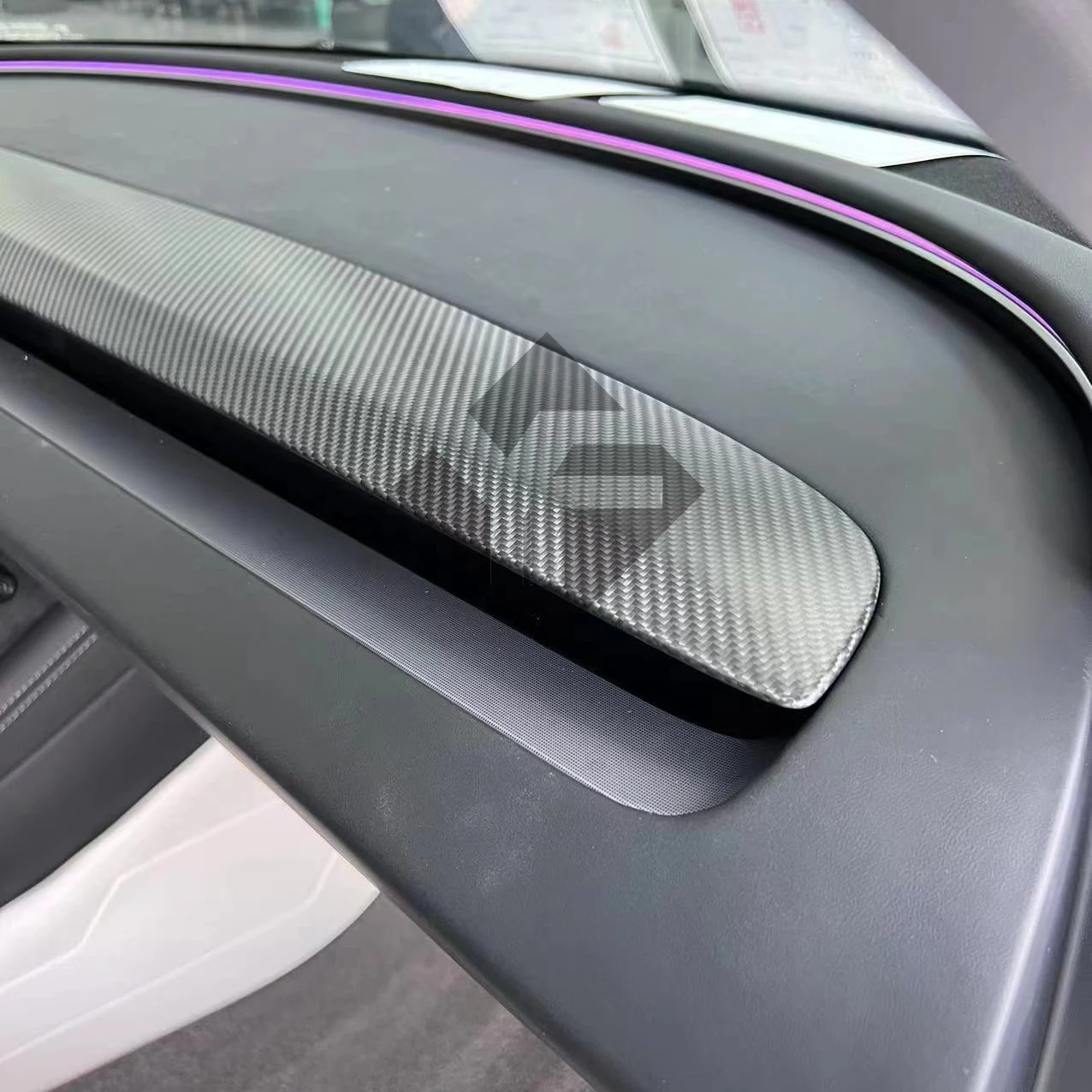 Factory Wholesale 2024 Tesla Model 3 Highland Replacement Carbon Fiber ...