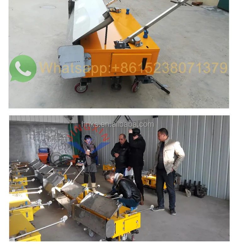 China Factory High Efficiency Building Wall Using Automatic Lifting ...