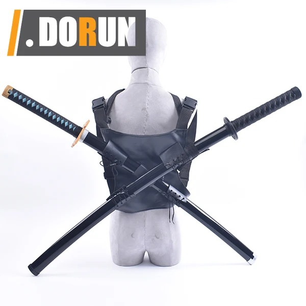 Bag Carry Case Universal Holder Back Strap Sheath Cosplay Accessories ...