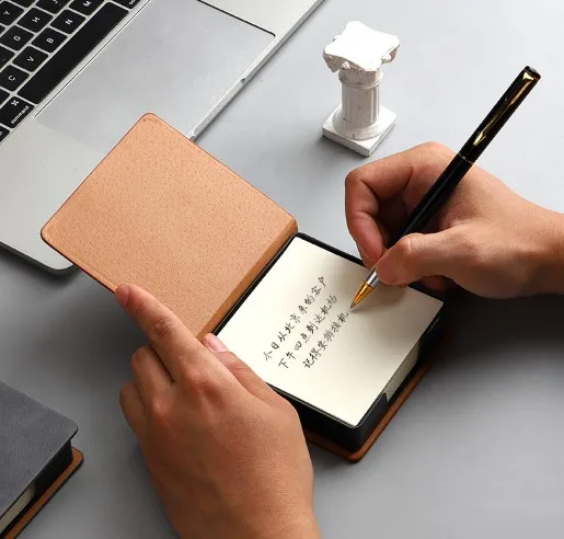 Wholesale Sticky Note Paper Notepad Diary Scrap Booking Stickers Office ...